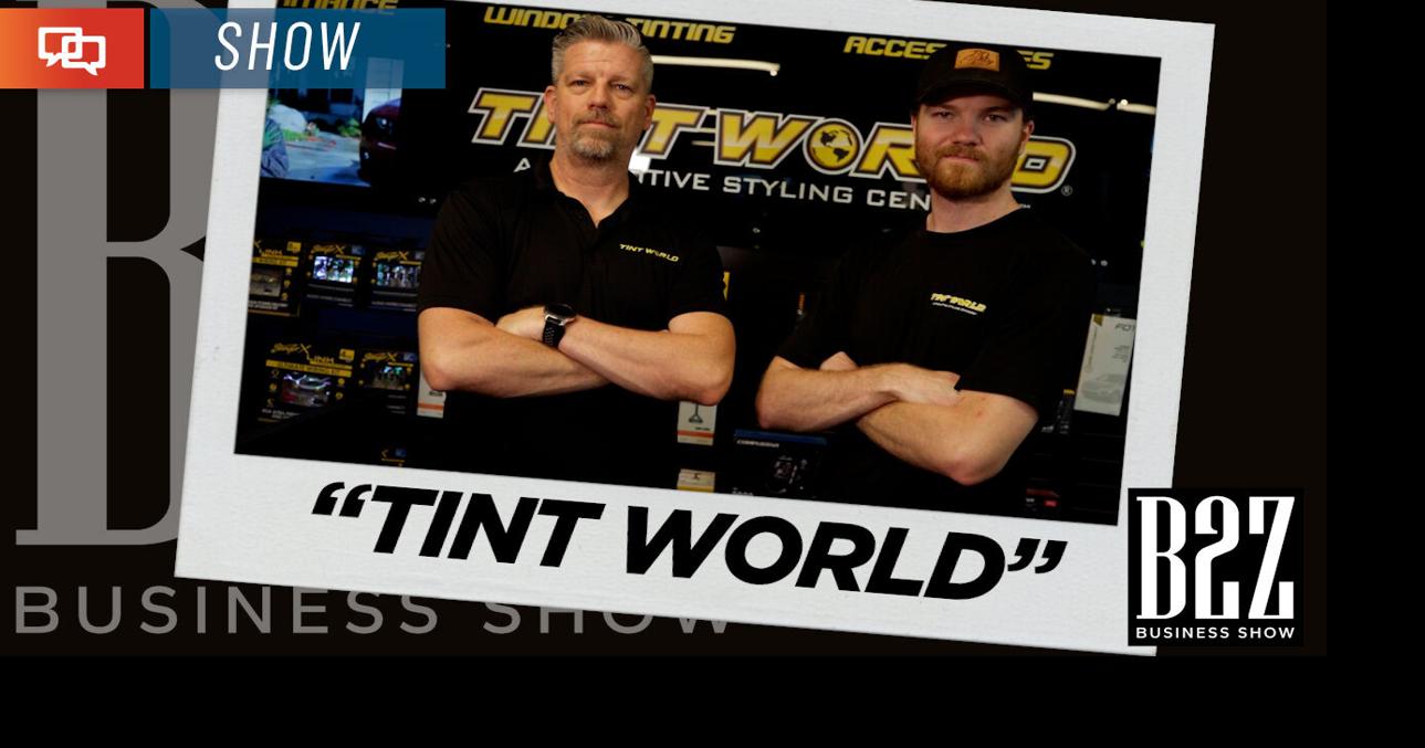 B2Z: Upgrade your ride with custom automotive styling from Tint World ...