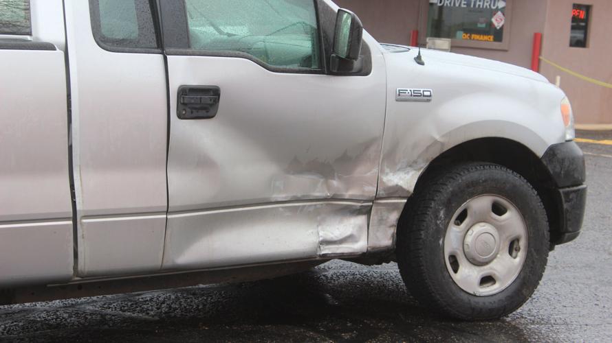 Failure to yield results in St. George Boulevard collision | Local News ...
