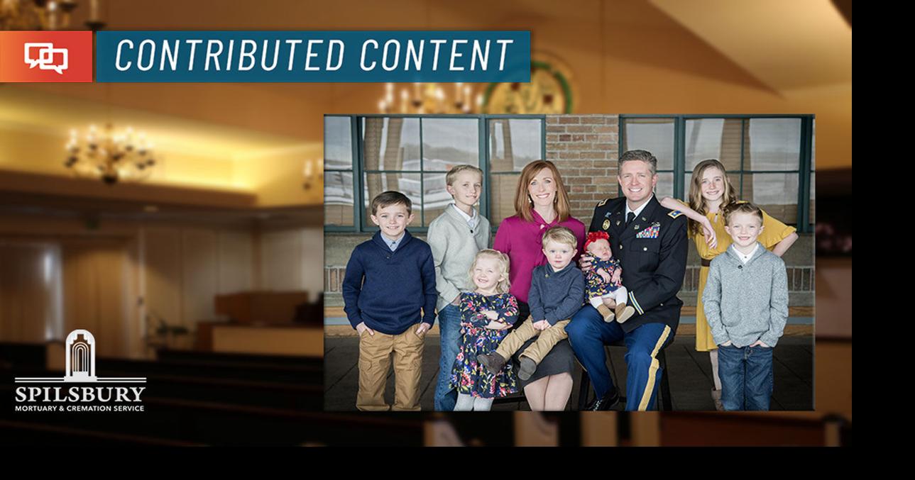 Jennie Taylor, wife of North Ogden mayor killed in Afghanistan, to ...