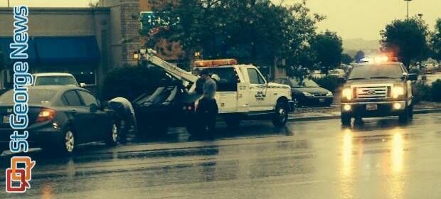 News short: Improper left turn results in collision | News ...