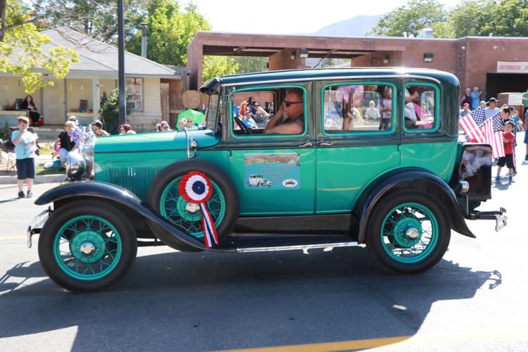 Photo gallery: Parowan parade kicks off final day of Iron County Fair ...