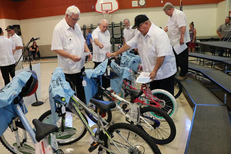 Coral Canyon Elementary students win new wheels in ‘Bikes for Books ...