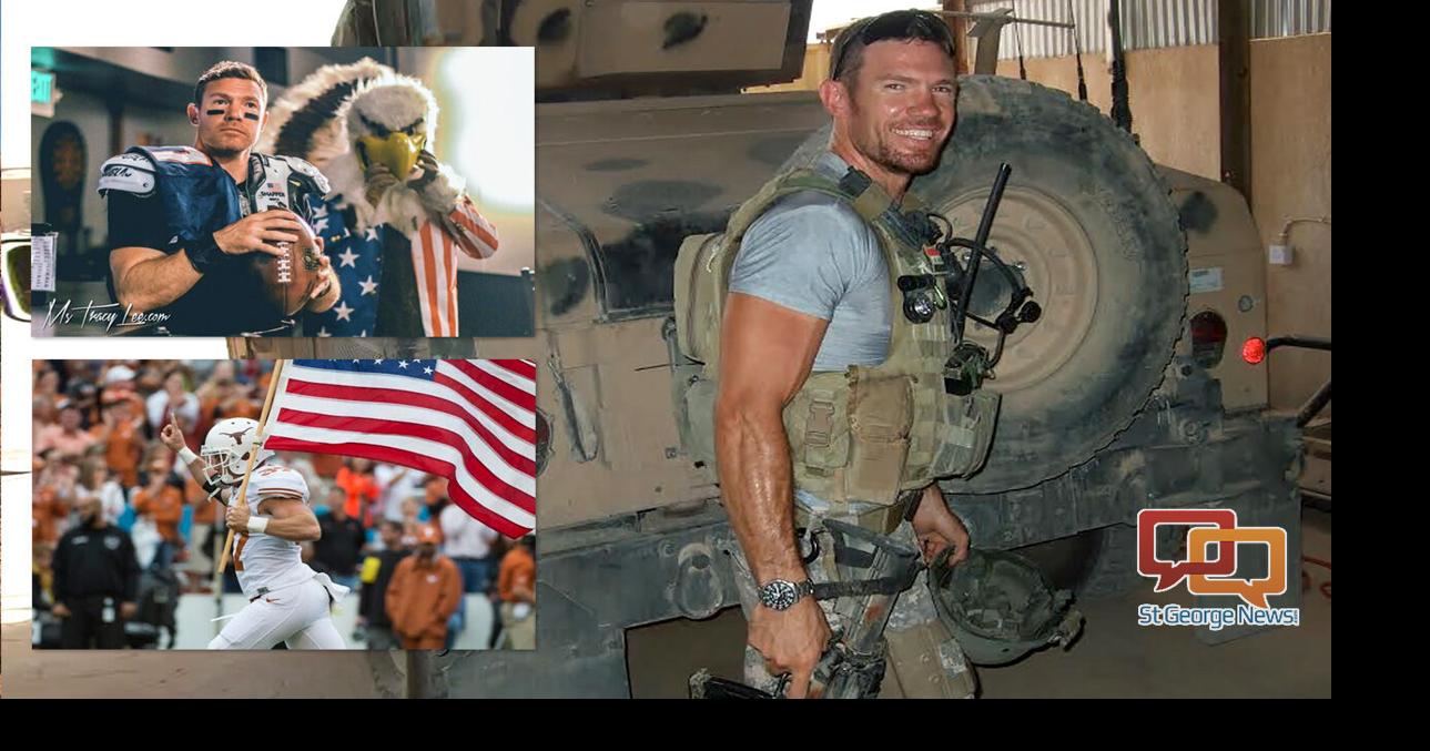 Former Green Beret, NFL player Nate Boyer to keynote Patriot Day ...