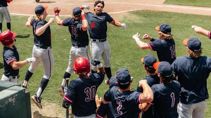 Utah Tech baseball: Trailblazers rally to earn final seed in WAC ...