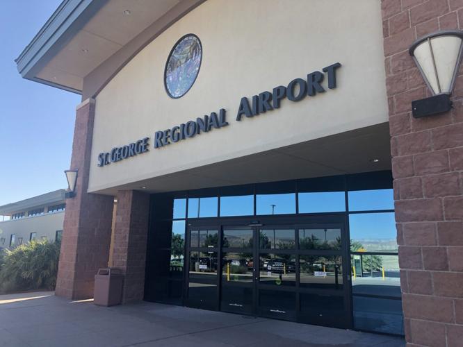‘Domino effect’ from severe weather causes delays at St. George ...