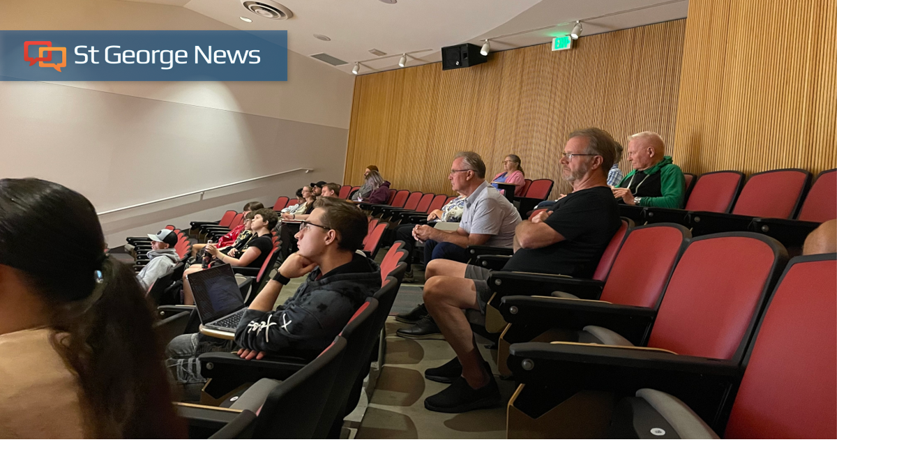 Seasoned residents join Utah Tech students for weekly, community-wide ...