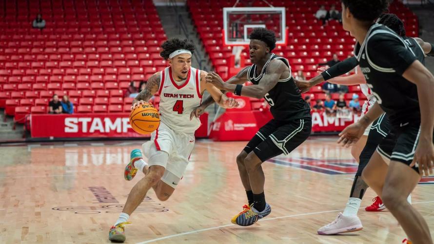 As non-conference schedule nears conclusion, Utah Tech basketball teams ...