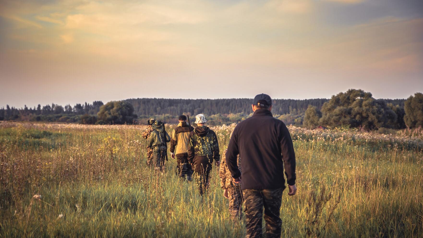 Utah officials urge hunters, anglers to know the rules before heading ...