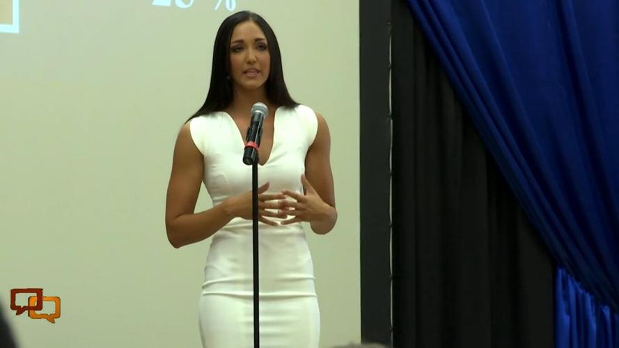 Road to Miss America: Miss Utah gets hometown send-off | Events ...