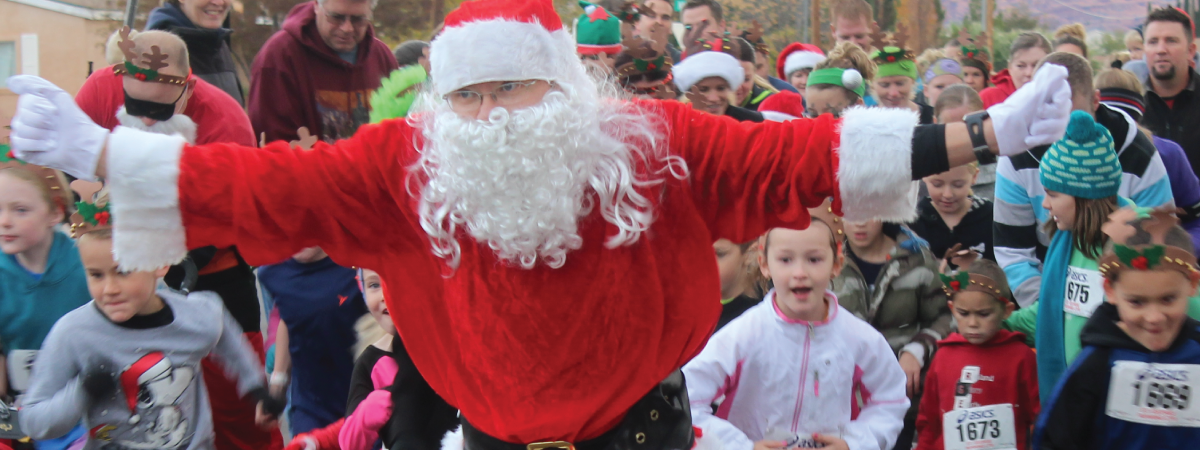 11th annual Run Run Reindeer 5K invites Southern Utahns to burn holiday ...