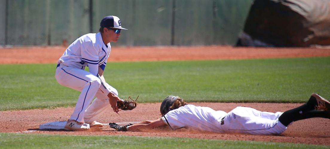 No guts, no glory: Dixie gamble pays off as Flyers take state | Desert ...