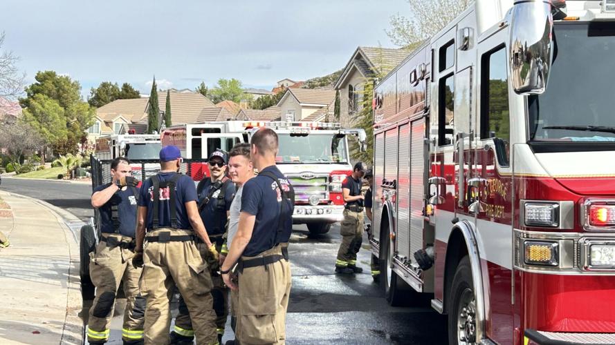 Firefighters make quick work of garage fire in home for sale near ...