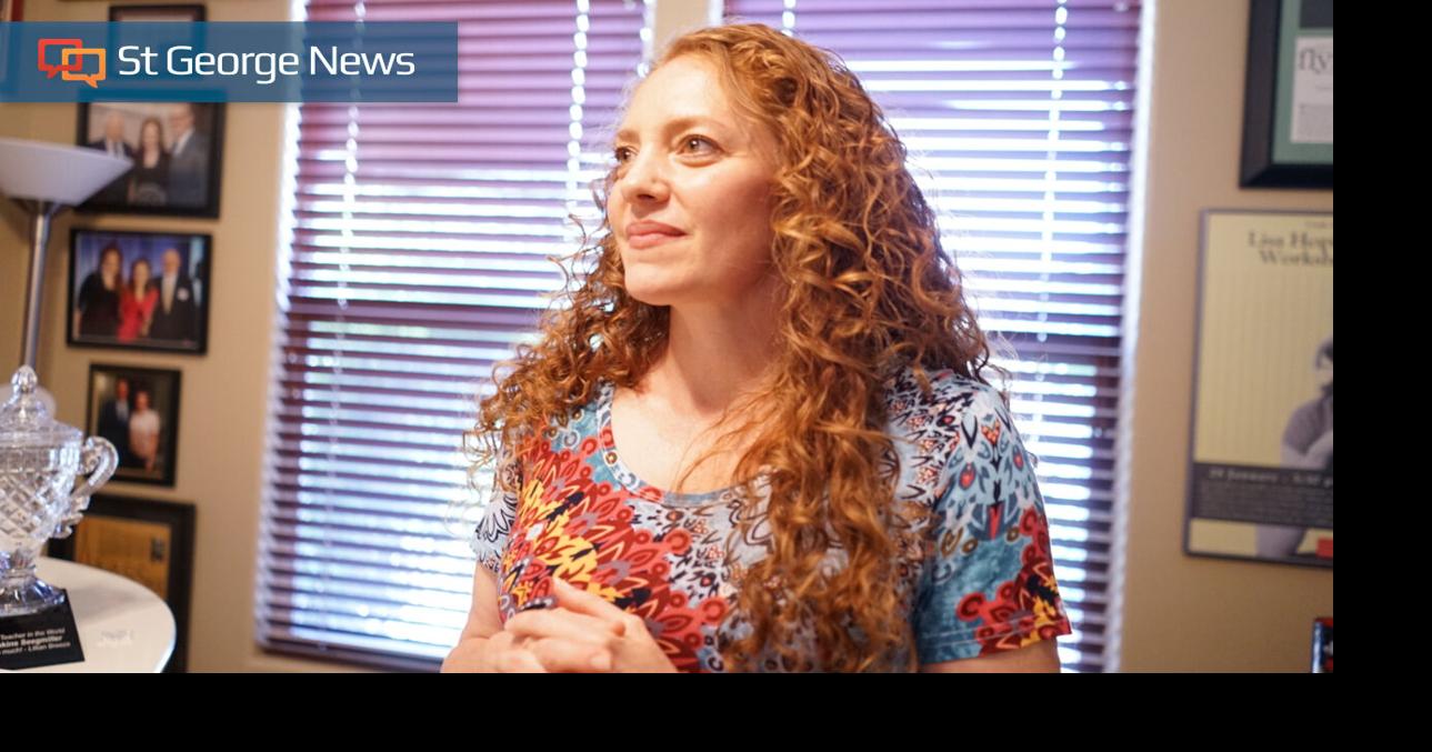 Lifting audiences to heaven through song: Lisa Seegmiller found her ...