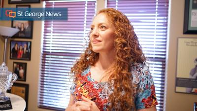 Lifting audiences to heaven through song: Lisa Seegmiller found her ...