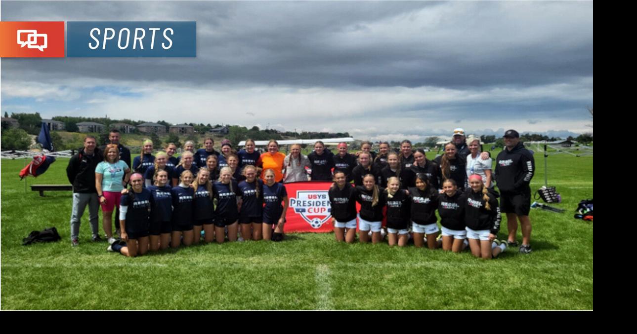National Presidents Cup: Rebel Elite Southern Utah girls teams win ...