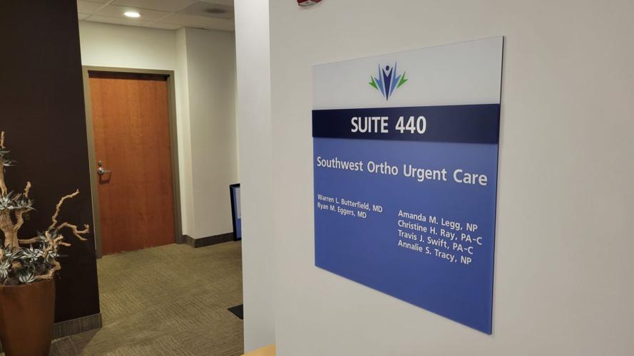‘A 15-year dream’: New urgent care aims to take fractures, sprains out ...