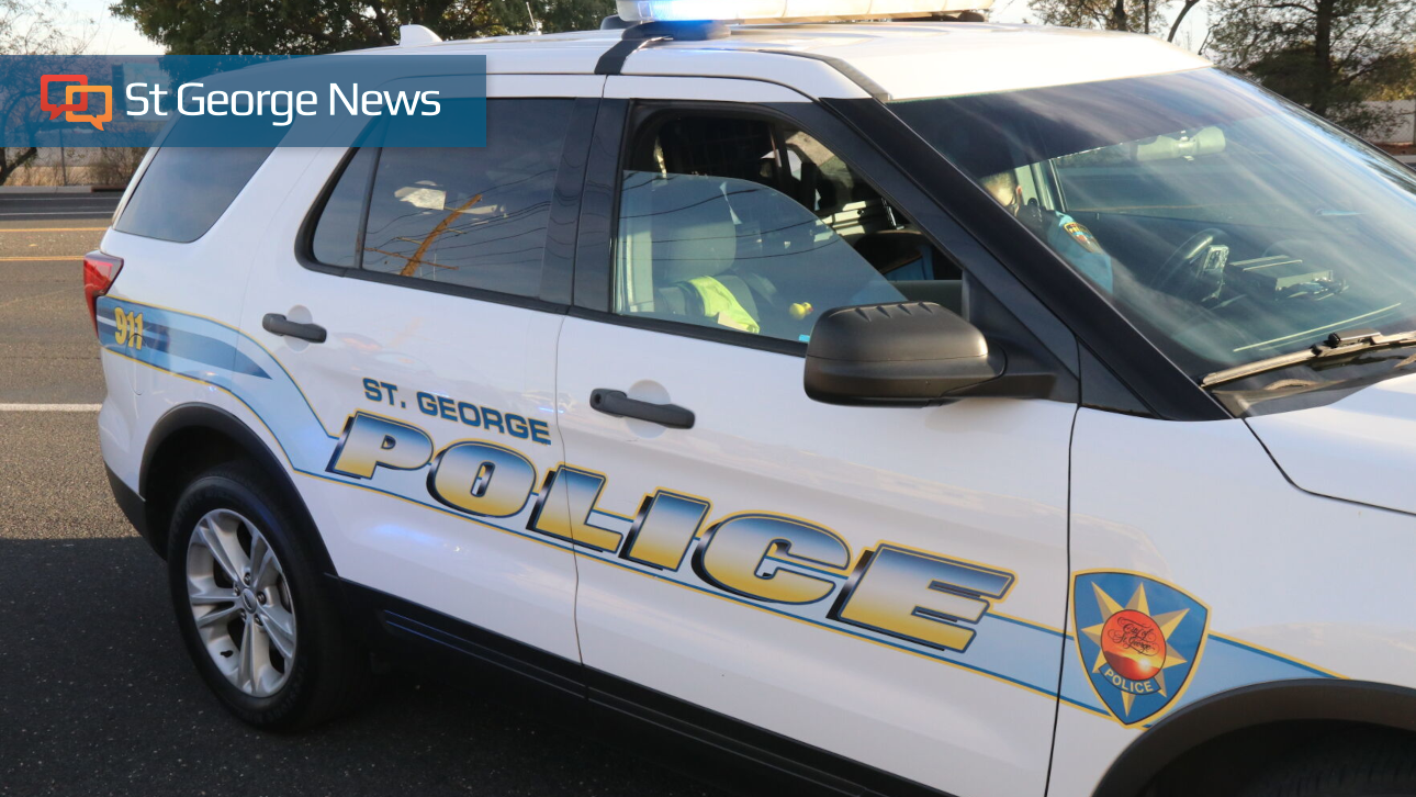 Police: Retail theft escalates to high-speed pursuit through St. George ...