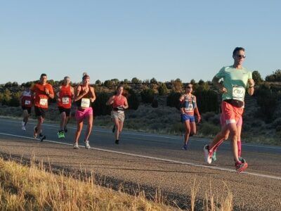St. George Marathon officials advise to ‘plan for extra time' during ...