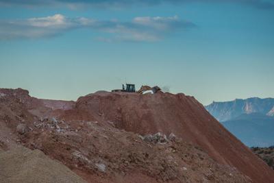 St. George area gypsum mines bring viable industry, address local ...