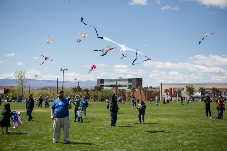 Dixie Power makes $100K donation from kite festival proceeds to ...