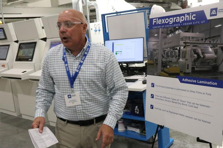 American Packaging Corp. celebrates new $100M manufacturing facility in ...