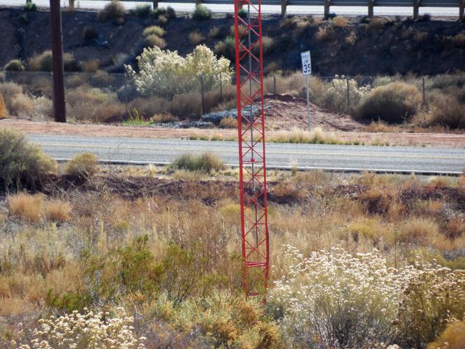 Landmark 1210 AM radio tower comes down after 34 years | Life ...