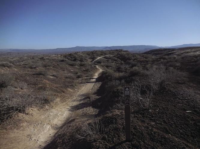 Trail Review: Stucki Springs | Explore | stgeorgeutah.com