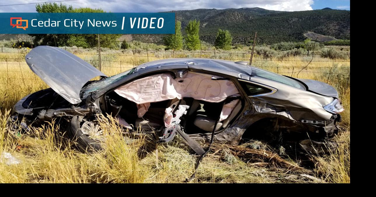 Utah Highway Patrol releases information on 2 serious interstate ...