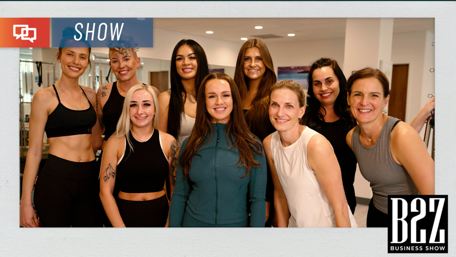 B2Z: Elevate your workout, learn more about your body at Symmetry ...