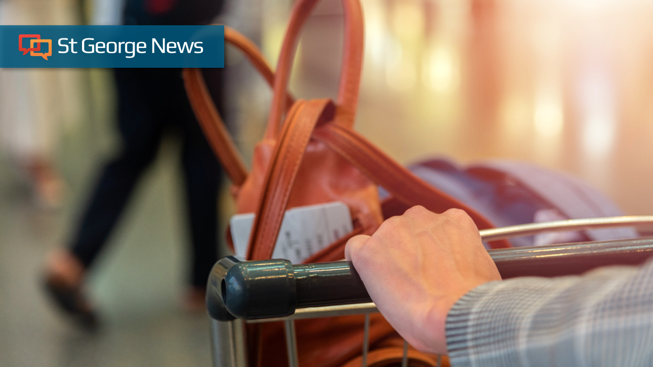 Man accused of stealing wallets from customers at St. George stores now faces fugitive warrant ...