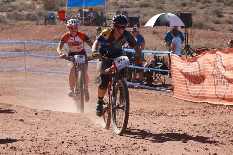 Snow Canyon High wins mountain biking state championship | Local News ...