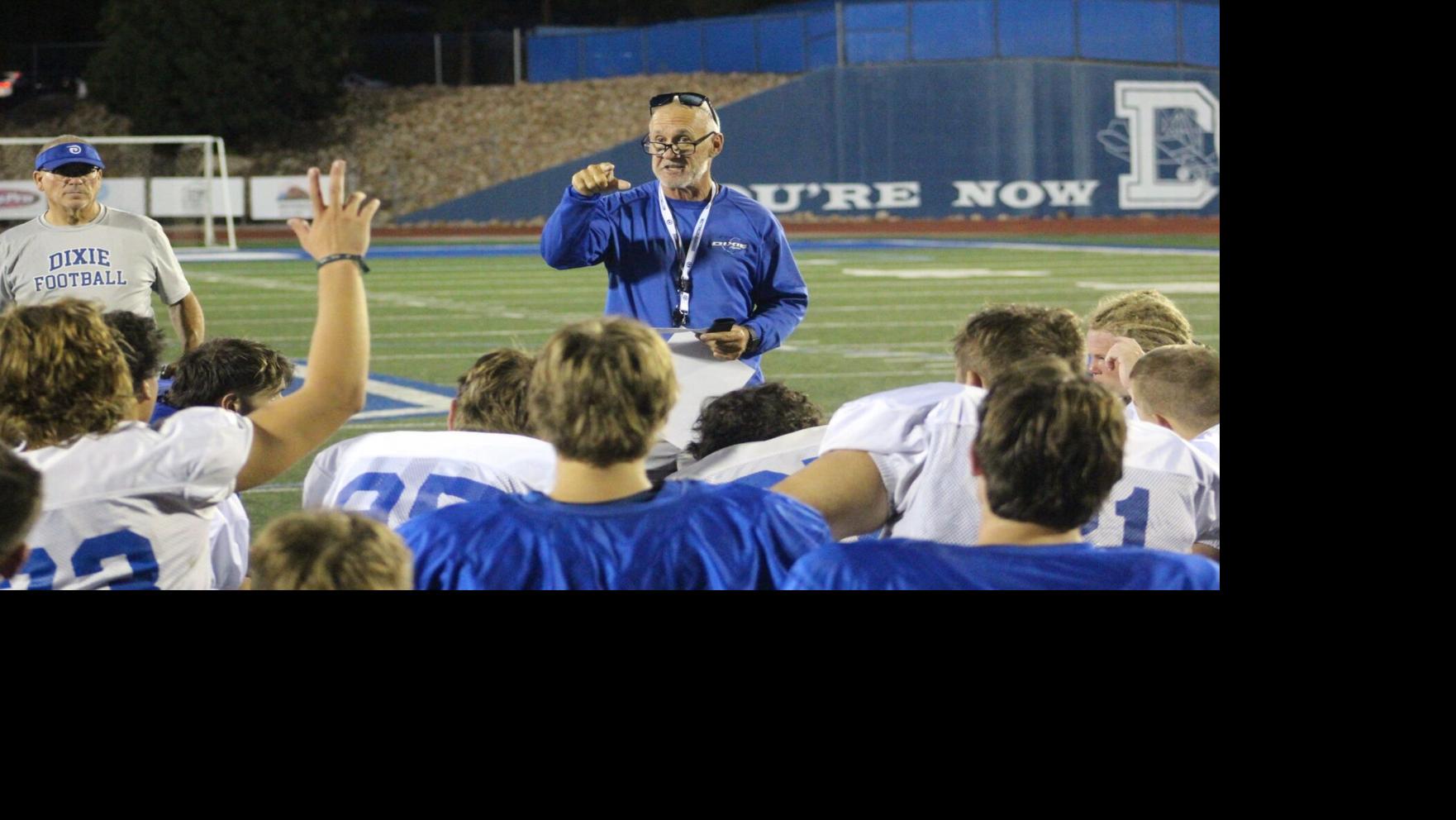 End of an era as Dixie's Blaine Monkres retires; 2nd winningest ...