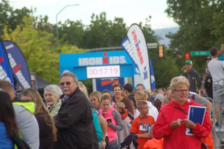 Rain or shine, Ironkids cross the finish line | Events | stgeorgeutah.com