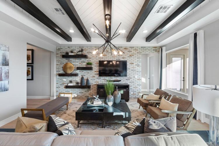 Looking to the future, Visionary Homes makes life more convenient with ...