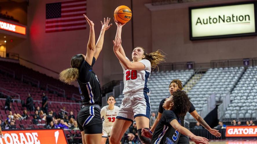 Utah Tech women’s basketball done at ‘WAC Vegas’ after quarterfinal ...