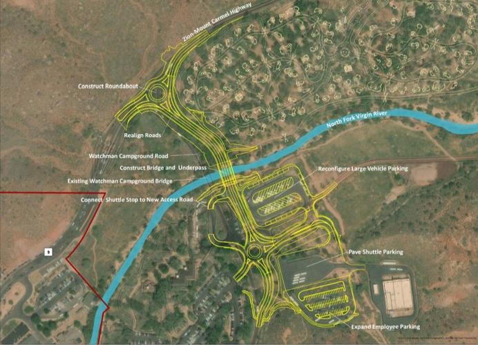 From roundabouts to bridges, officials discuss proposed project for ...