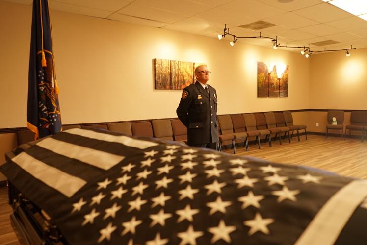 Honor watch creates space for officers and family to mourn, celebrate ...