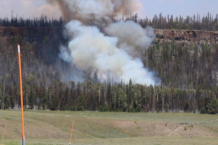 Brian Head fire spreads to nearly 50,000 acres overnight | Local News ...