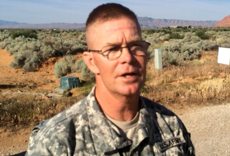 National Guard search for explosives in Winchester Hills; STGnews ...