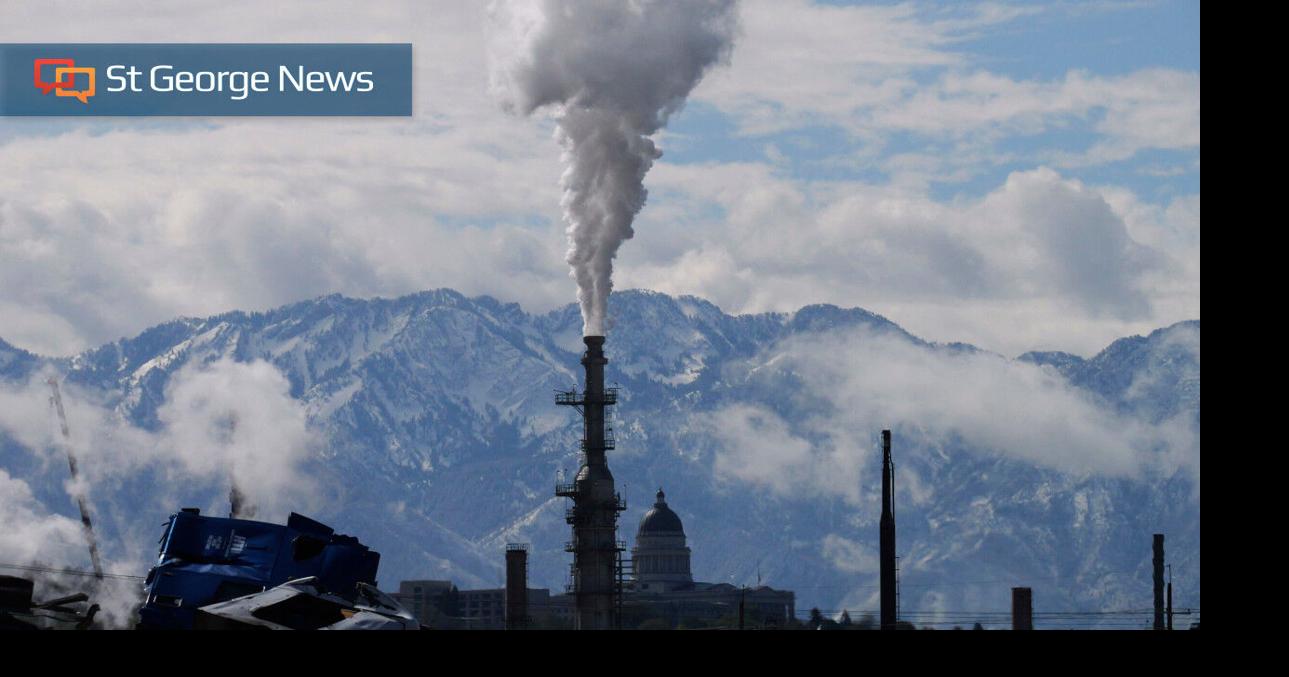 ‘Clear the Air Challenge’ beckons Utahns to conserve energy, ‘address ...