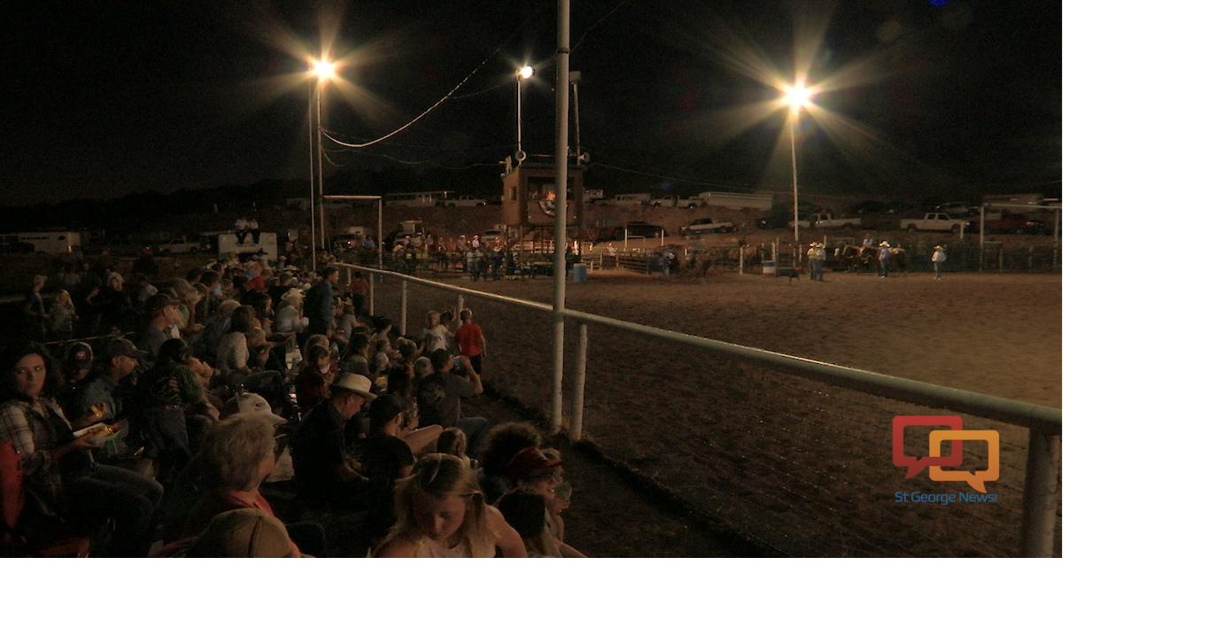 Good time all-about-kids Veyo Rodeo continues at new arena | Events ...