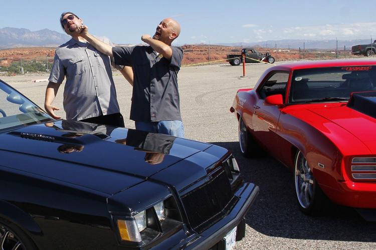 Green means GO: Drag racing delivers in speed, spectators; STGnews ...