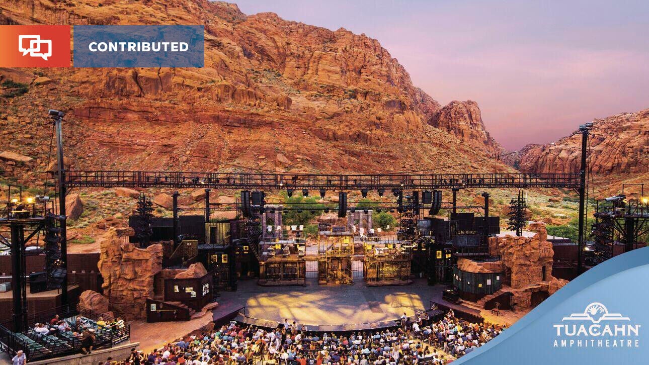 Save big during Tuacahn’s 72-hour sale – limited time only! | News ...