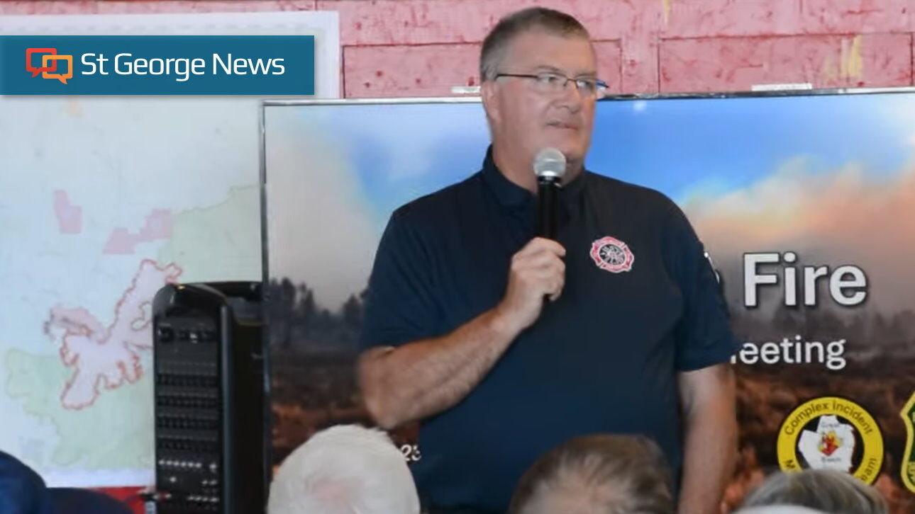 'This is the worst-case scenario': Residents impacted by Forsyth Fire ...