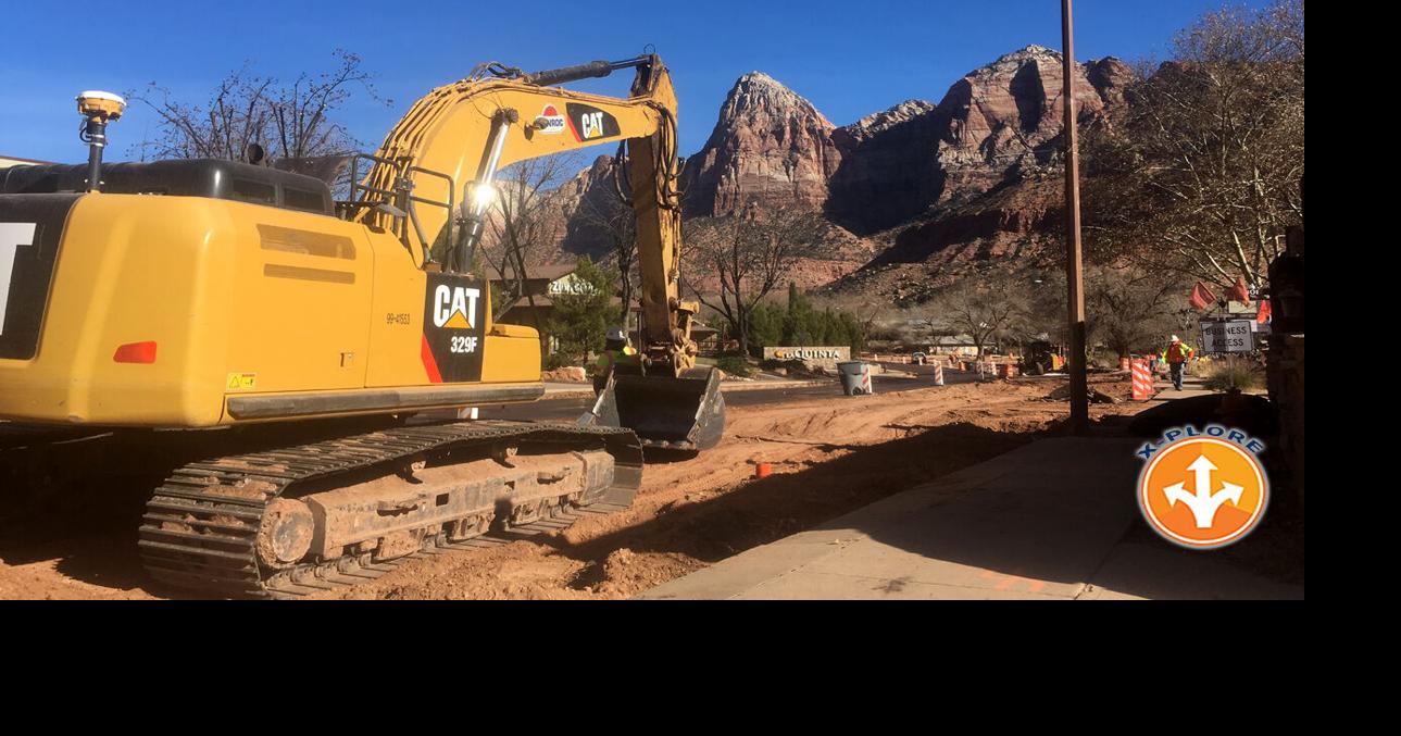 Explore: Springdale road construction provides surprising sense of ...