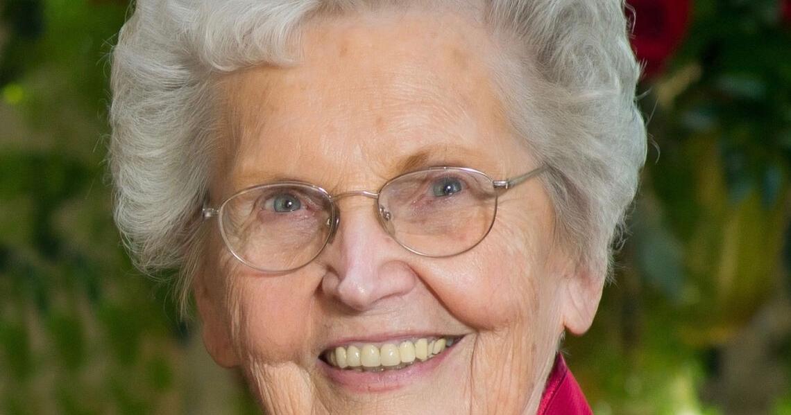 Mary Agnes Visser Maughan | Obituaries | stgeorgeutah.com