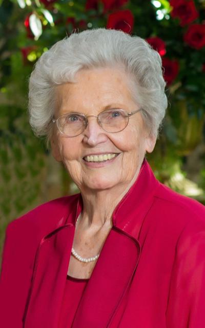 Mary Agnes Visser Maughan | Obituaries | stgeorgeutah.com