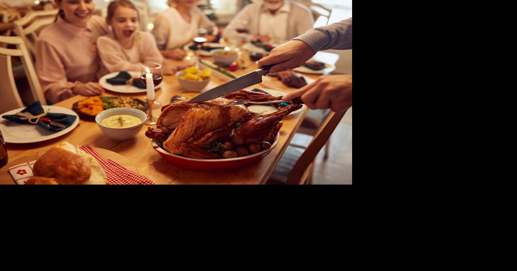 Higher protein options offer a modern take on Thanksgiving classics ...