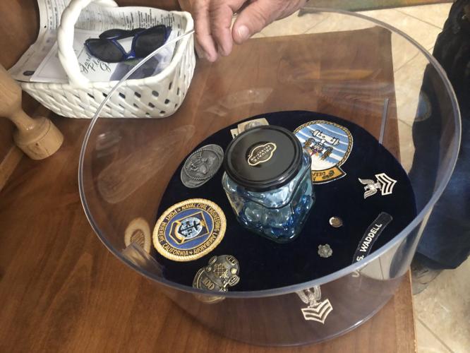 Retired U.S. Navy diver Charles ‘Chuck’ Waddell aims to help veterans ...