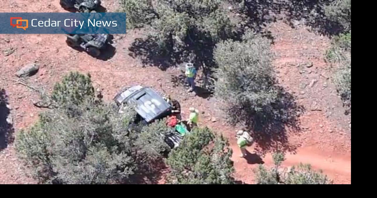 ‘We will always come to you’: Iron County Search and Rescue team ...